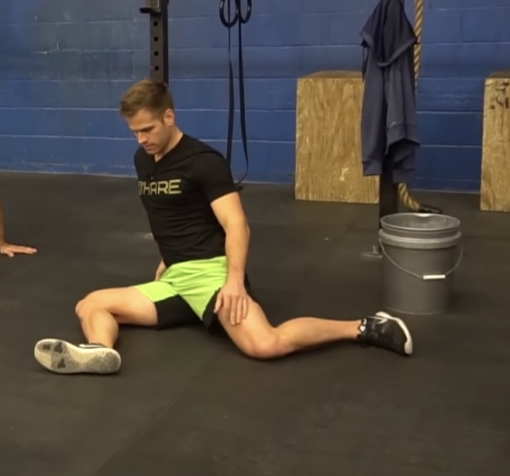 Full Back Squat Warm Up and Prep | The Movement Fix