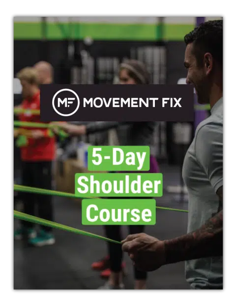 Top 6 Shoulder Exercises for External Rotation - Movement Fix