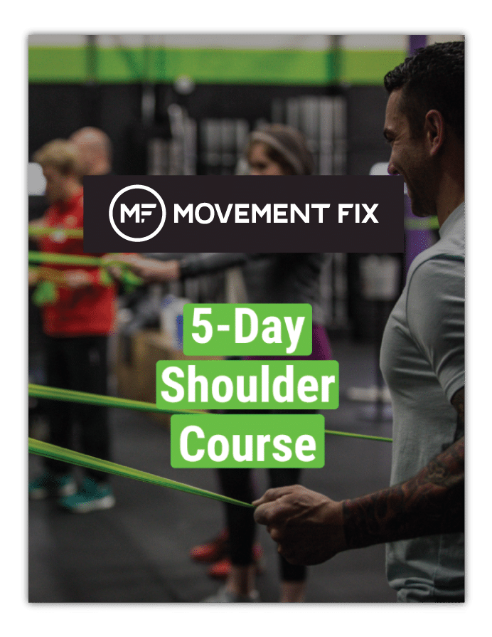 Top 6 Shoulder Exercises for External Rotation - Movement Fix